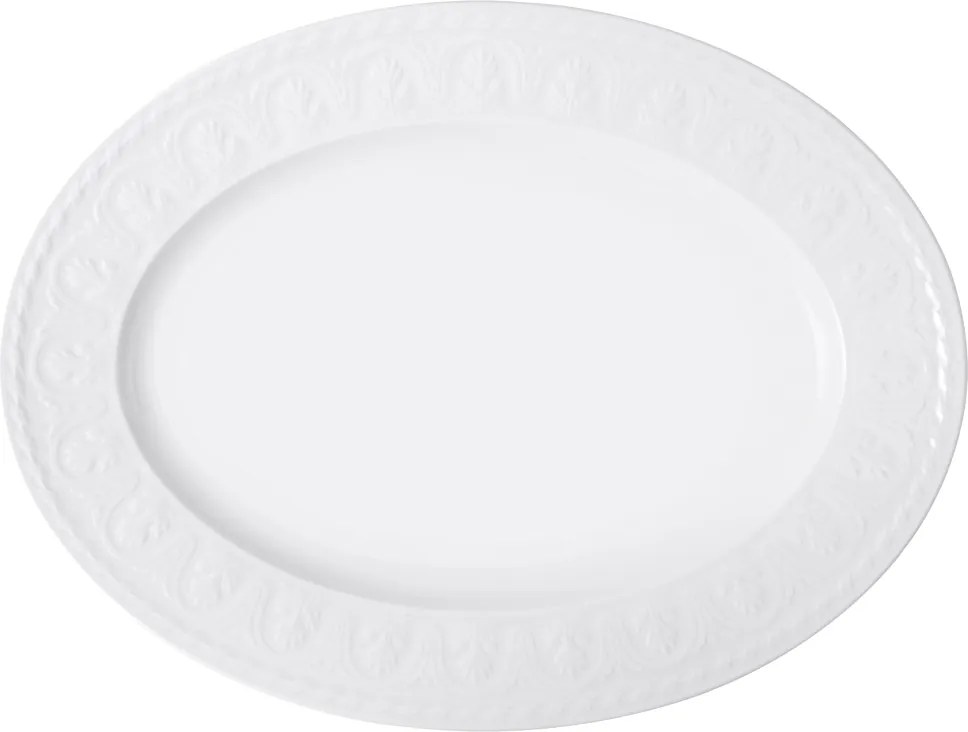 Villeroy&Boch Villeroy & Boch Cellini oválný servírovací talíř 40cm