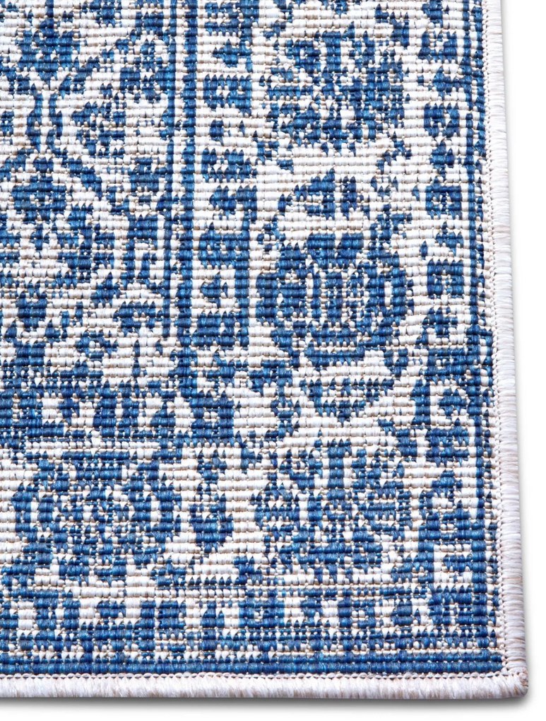 NORTHRUGS - Hanse Home koberce Kusový koberec Twin-Wendeteppiche 105431 Ocean – na ven i na doma - 200x290 cm