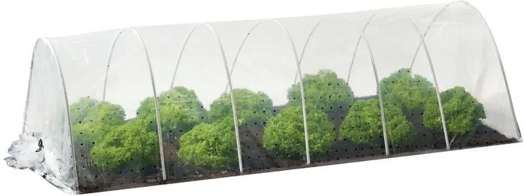 Florabest tunelové pařeniště - cca 4 m