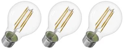 Emos lighting LED žárovka Filament A60 A CLASS/ E27 / 5 W (75 W) / 1 060 lm / teplá bílá 1525283276
