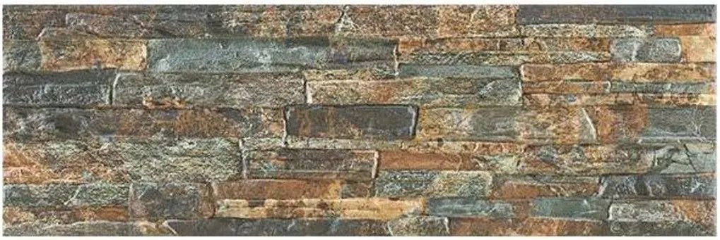 EBS Teide - Obklad 17x52 cm, matná magma TEI1752MG