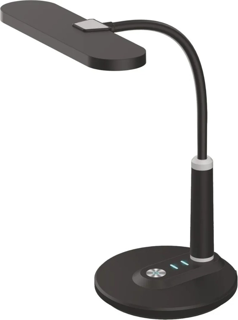 Stolní lampa K-BL1185 černá Dafi