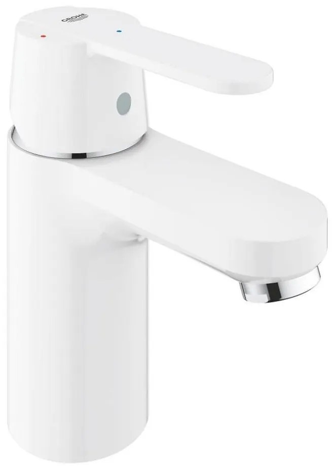 GROHE 23586LS0 - Umyvadlová baterie GET velikost S bílá