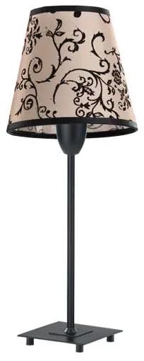 Klasická stolní lampa 16848 Wiktoria (Alfa)