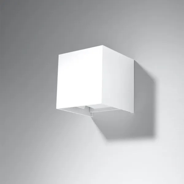 Sollux SL.0544- LED Venkovní nástěnné svítidlo LUCA LED/6W/230V IP54