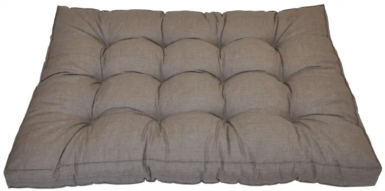 Axin Trading Matrace pro psa 120x80 cm Barva potahu: Šedá
