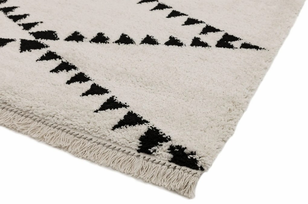 Béžový koberec Lever Cream Rozměry: 160x230 cm