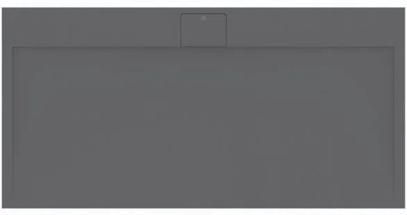 Ideal Standard i.Life Sprchová vanička litá 160 x 80 cm, betonově šedá T5225FS