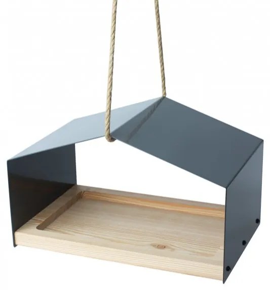 Krmítko pro ptáky - VELKÉ ✔ Corten