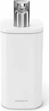 Simplehuman Pulse Dávkovač mýdla a desinfekce bílá / 295 ml