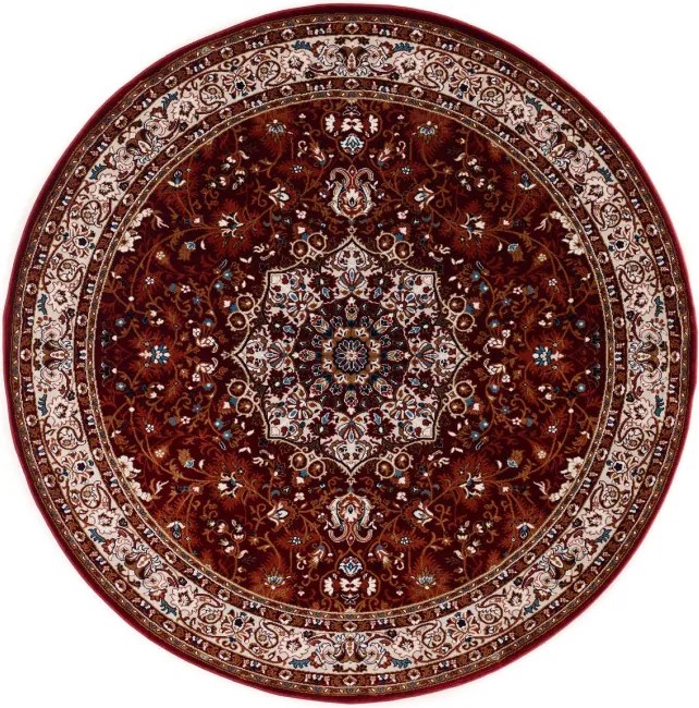 Koberec Dywilan Rich Kordoba Red 2 kruh