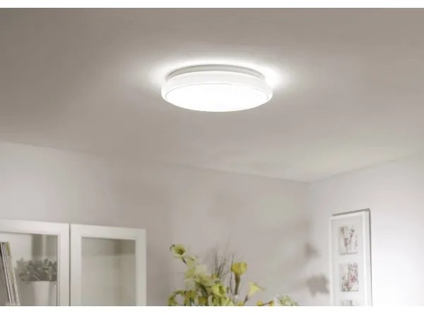 Leuchten Direkt 14744-16 - LED RGB Stmívatelné JUPI LOLASMART LED/32W/230V + DO
