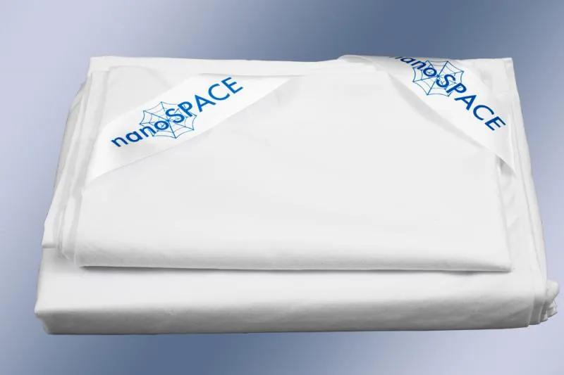 nanoSPACE Protiroztočový povlak Comfort+ na matraci 90x200+20cm