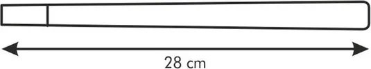 TESCOMA Kleště pinzeta SPACE LINE