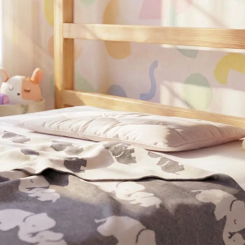 SCANquilt polštář CLASSIC - kojenecký cca 30-40 x 60-70 cm