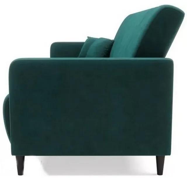 Casarredo - Komfort nábytek Rozkládací pohovka SANTINO s úložným prostorem, výběr látek SK1 | potah: malmo new 23