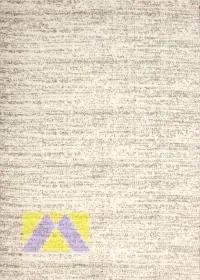 Kusový koberec Bolero shaggy 4106 white 133 x 190 cm