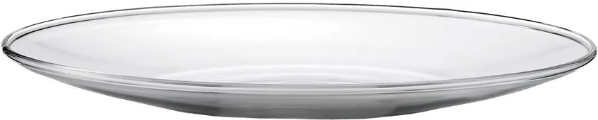 Dezertní talíř, 20cm, design Wilhelm Wagenfeld, JENAER GLAS