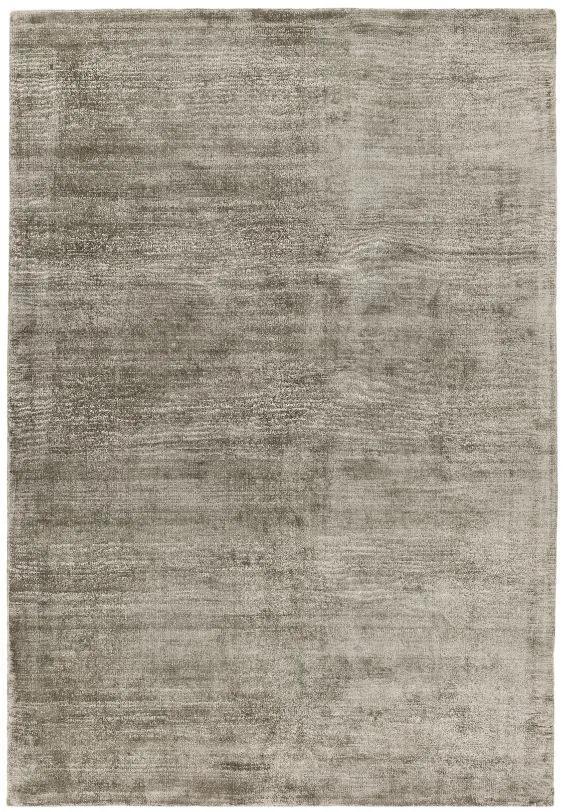 Hnědý  koberec Ife Moleskin Rozměry: 160x230 cm