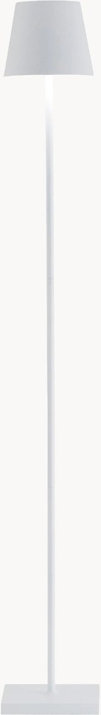 Stmívatelná stojací LED lampa Poldina Pro L, výškově nastavitelná