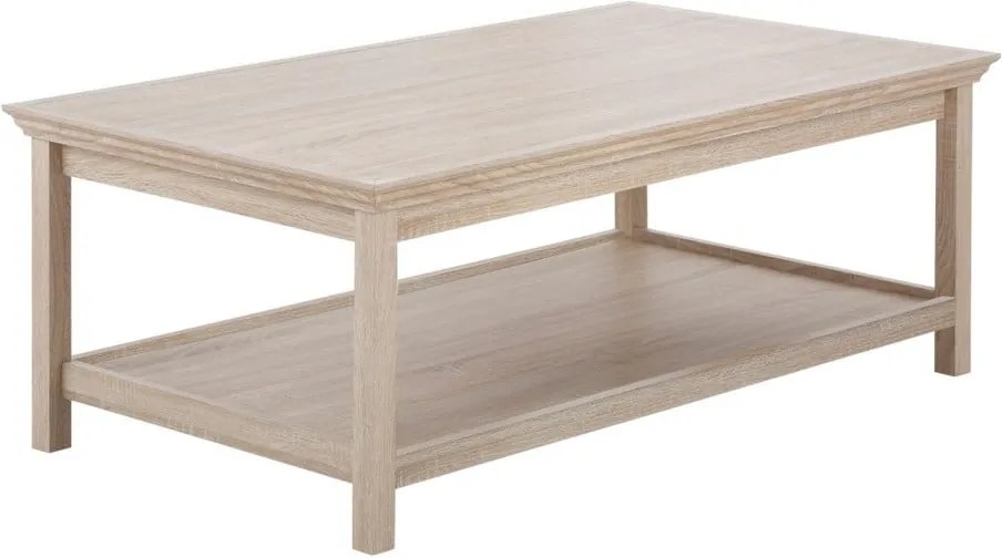 Dřevěný konferenční stolek Støraa Anika