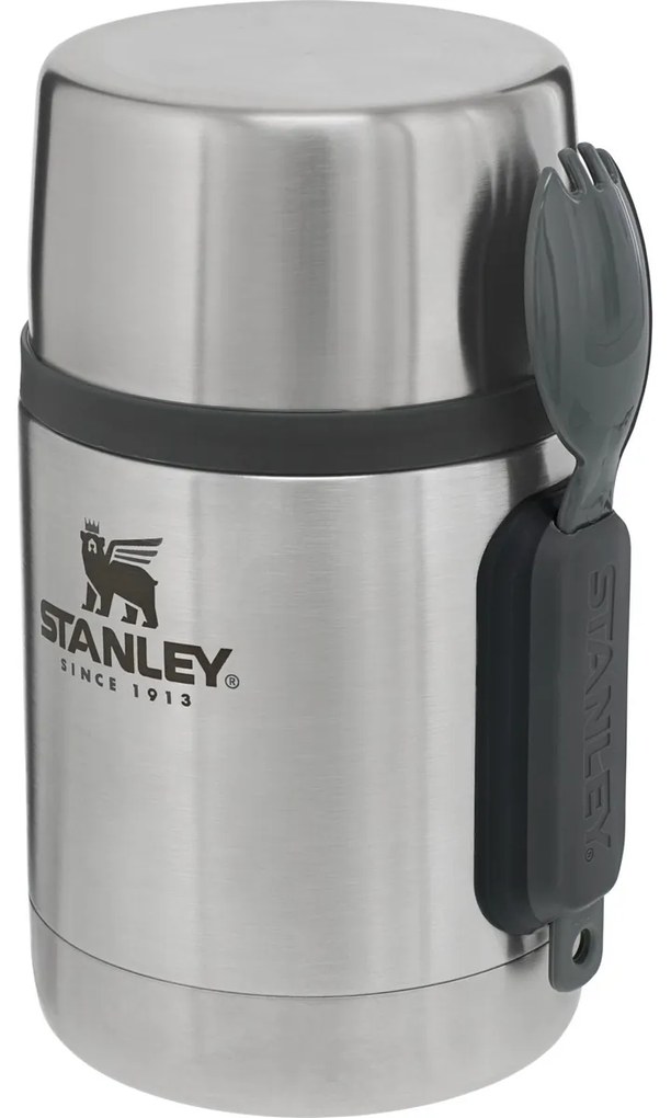 STANLEY Termoska jídelní se lžící Adventure series 530 ml