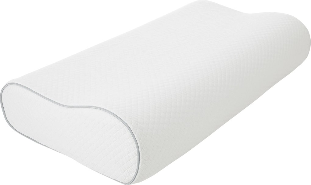 Livarno® Podpůrný šíjový polštář, 60 x 36 cm