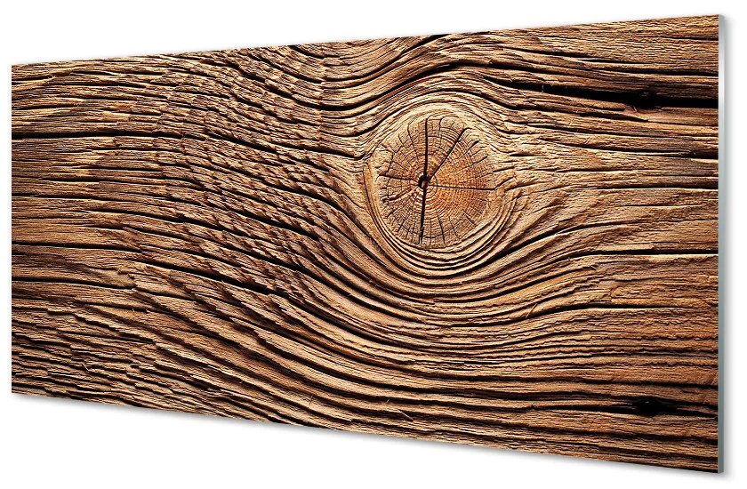 akrylový obraz Dřevěná deska struktura 125x50 cm