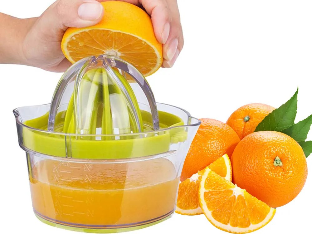 Verk Group Lemon fruit manual squeezer odšťavňovač 400ml