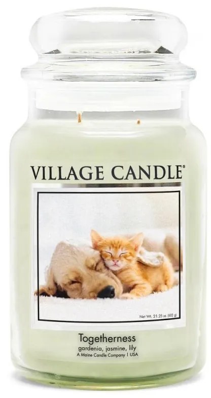 Village Candle - vonná svíčka Togetherness (Soudržnost) 737g