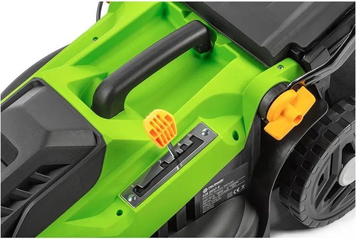 Elektrická sekačka 1600 W FIELDMANN FZR 2037-E