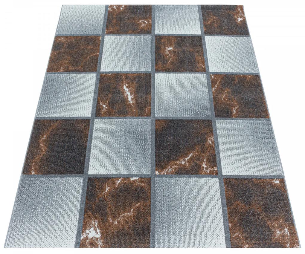 Ayyildiz koberce Kusový koberec Ottawa 4201 copper Rozměry koberců: 160x230