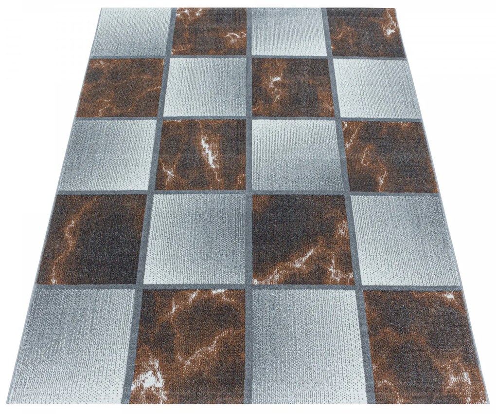 Ayyildiz koberce Kusový koberec Ottawa 4201 copper Rozměry koberců: 240x340