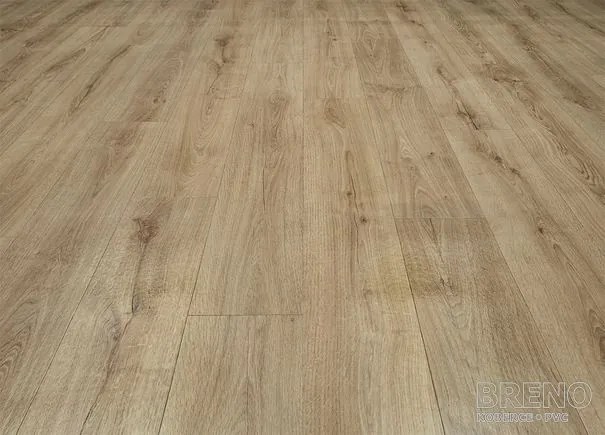 Breno PVC GREENLINE Legend Oak 0301 – světlé dřevo, šíře 400 cm