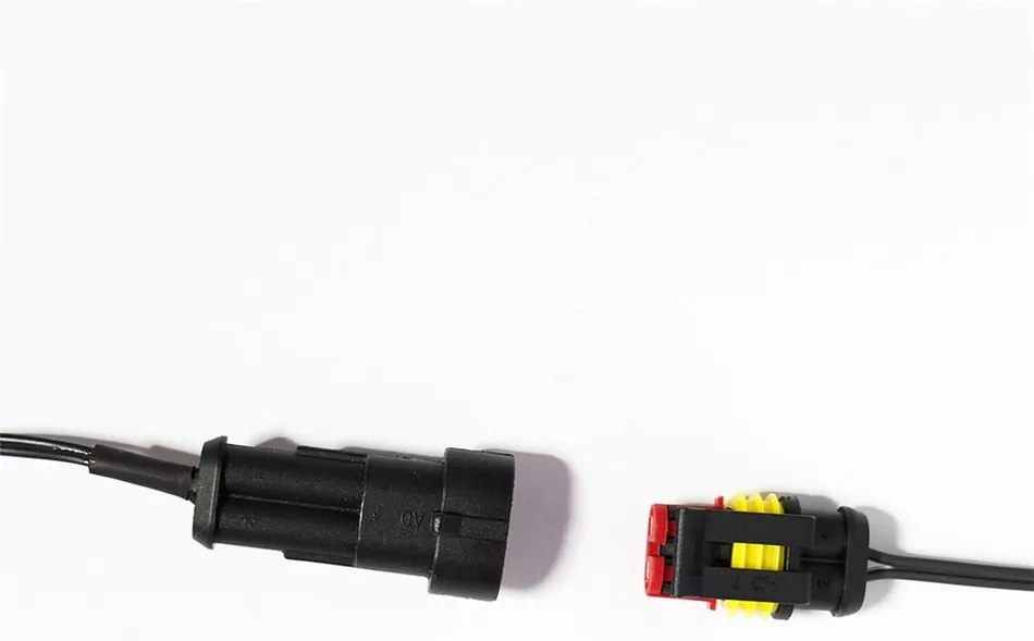 Venkovní osvětlení Šiška barevná, 20 LED Filament žárovky, základní