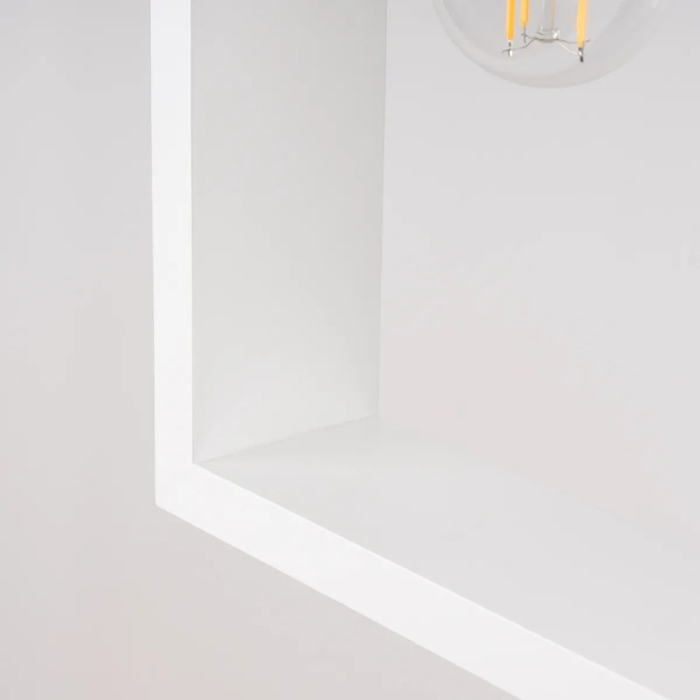 Sollux Lighting Závěsné svítidlo ARIES bílé