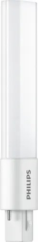 LED žárovka G23 Philips CorePro LED PLS 5W 2P 5W (PL-S 9/11W) teplá bílá (3000K)