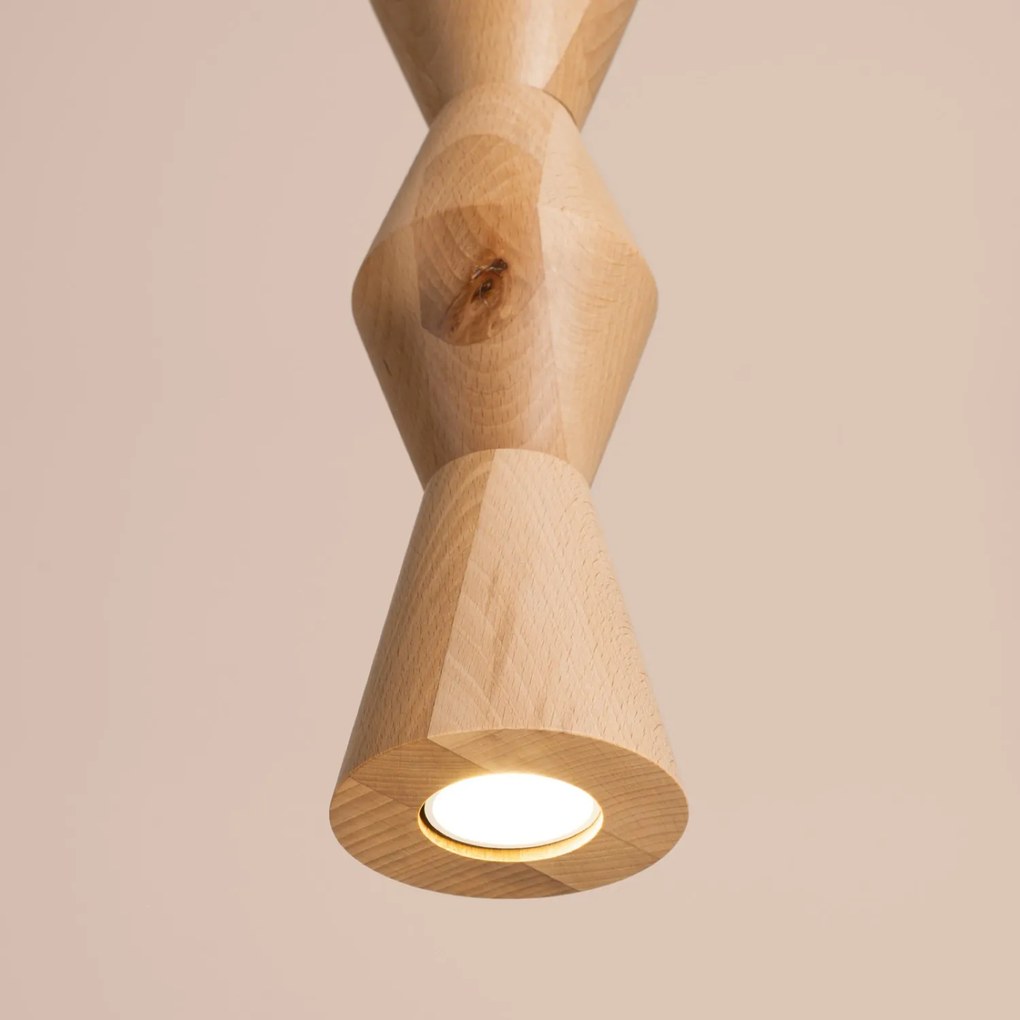 Sollux Lighting Závěsné svítidlo KUBBE střední R