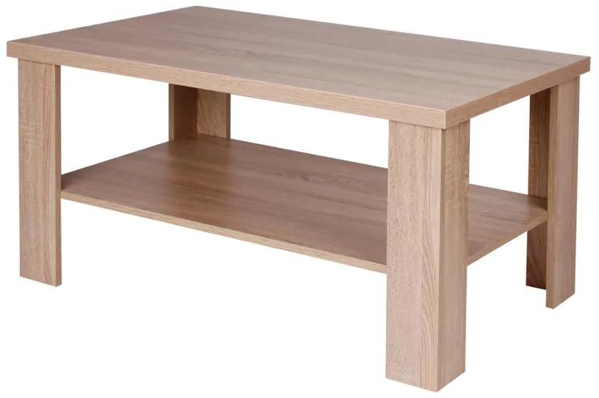 Konferenční stůl Klement 65×110 K132 (Provedení: Wenge)