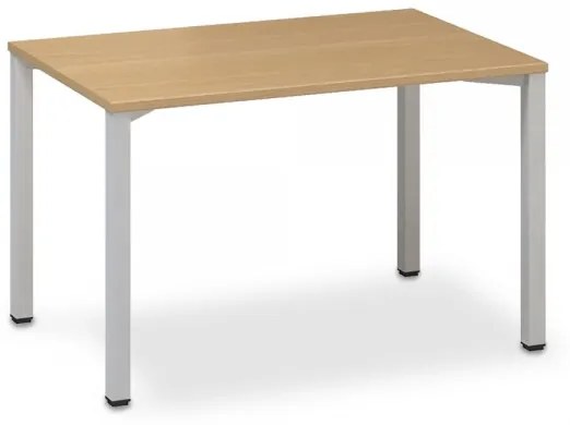 Stůl ProOffice B 70 x 120 cm / Buk