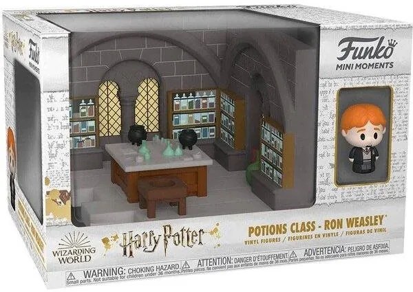 Figurka funko pop diorama: harry potter anniversary s12 - ron