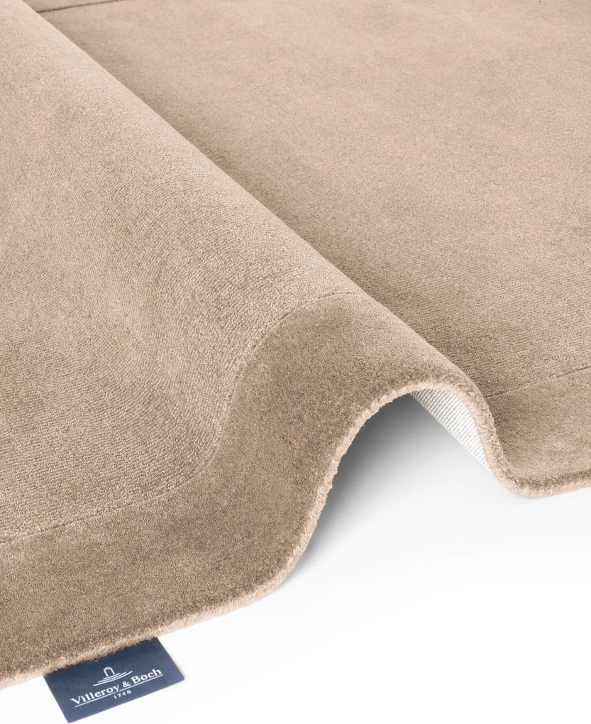 Villeroy & Boch Kusový koberec Kivi 106282 Beige, 200x300, béžová, ložnice