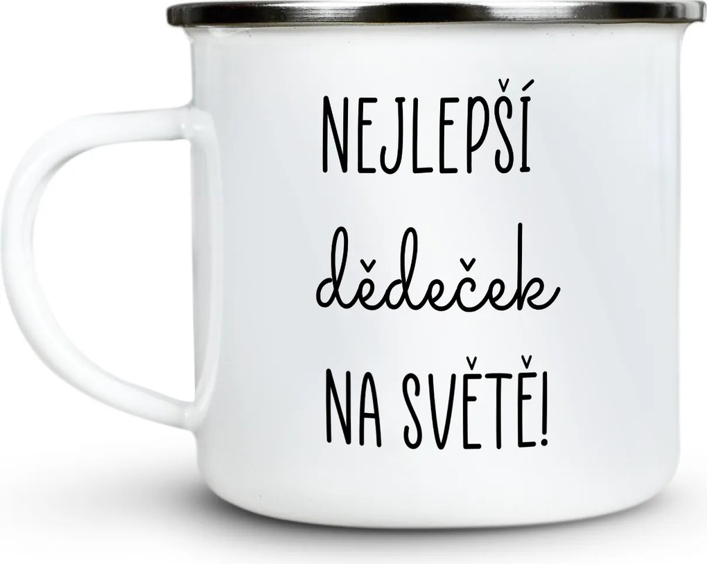 Ahome Ahome CZ Plecháček Nejlepší dědeček na světě 300 ml