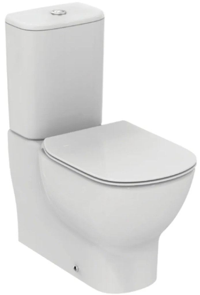 Wc kombi, pouze mísa Ideal Standard Tesi vario odpad T008201