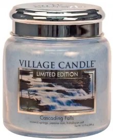 Village Candle Vonná svíčka Cascading Falls, 390 g