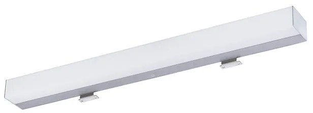 RENDL R12401 LEVIA LED nástěnná lampa, koupelnová IP44 hliník