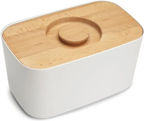 Joseph Joseph chlebník Bread Bin, bílý