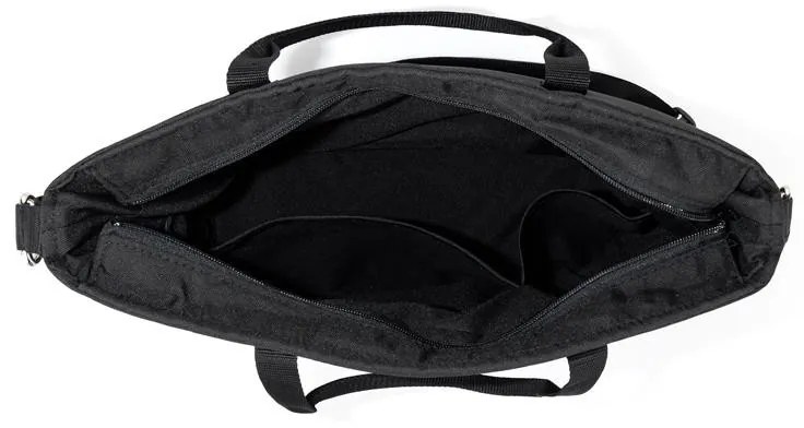 Petite & Mars Přebalovací taška Bag Universal Black