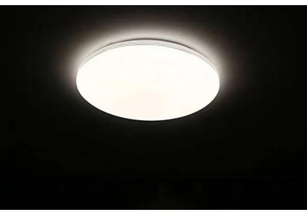 LED Stmívatelné stropní svítidlo s dálkovým ovladačem SIENA LED/68W/230V