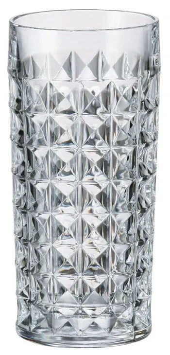 Sklenice, Crystalite Bohemia, DIAMOND, 260 ml